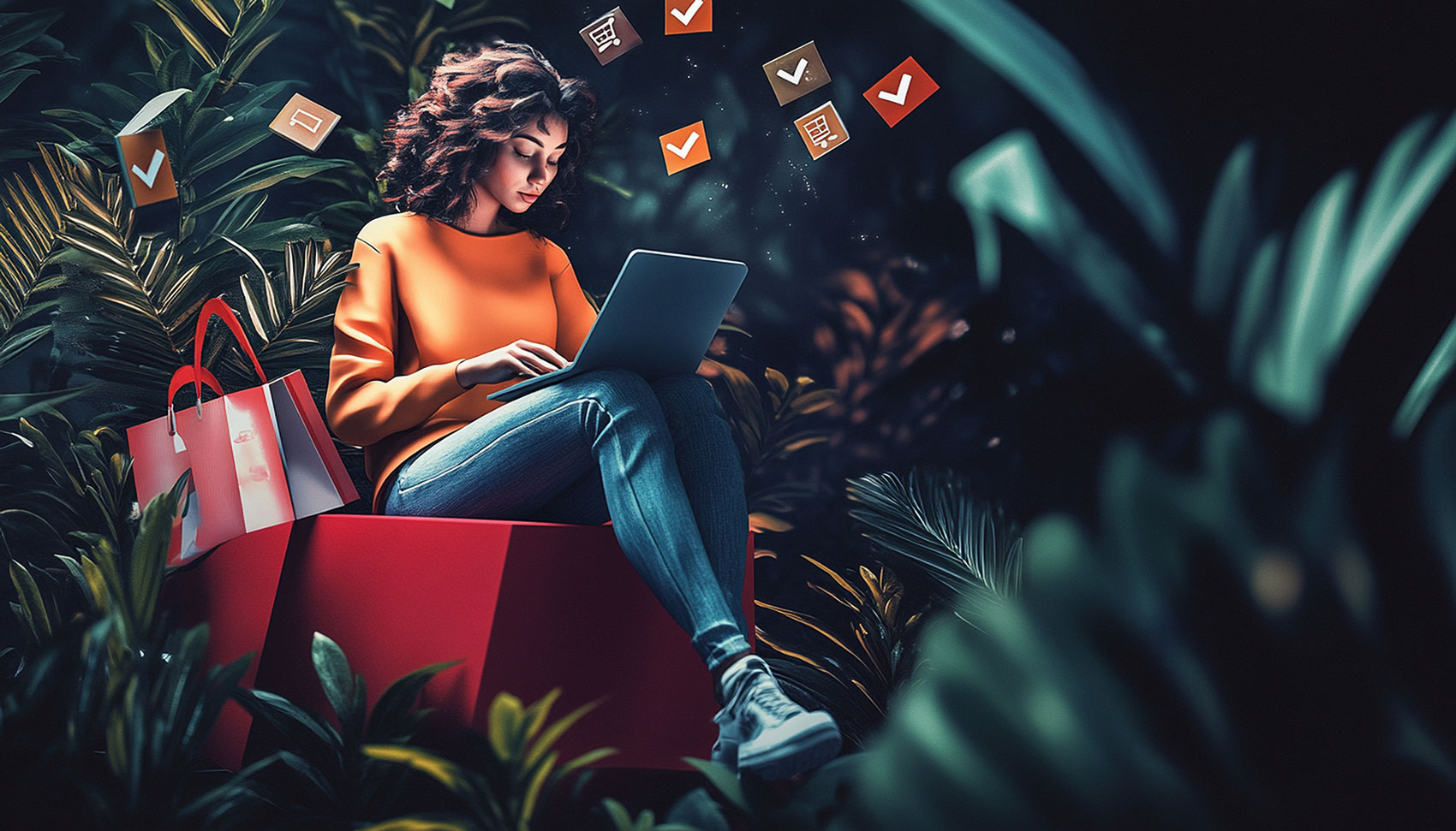 The Power of Personalization and Hyper Targeted Ads in Marketing - Amber Mint